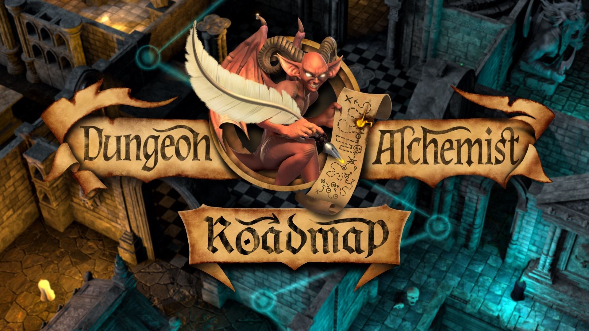Feedback - Dungeon Alchemist